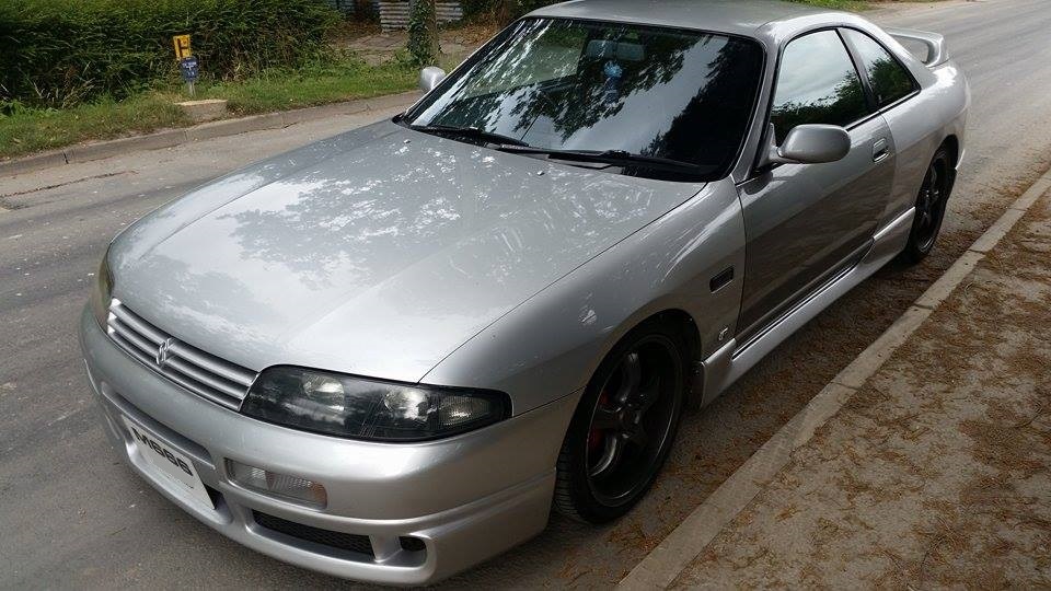 Skyline R33 GTST Spec 1.5 Manual (Stage 1) | Driftworks Forum