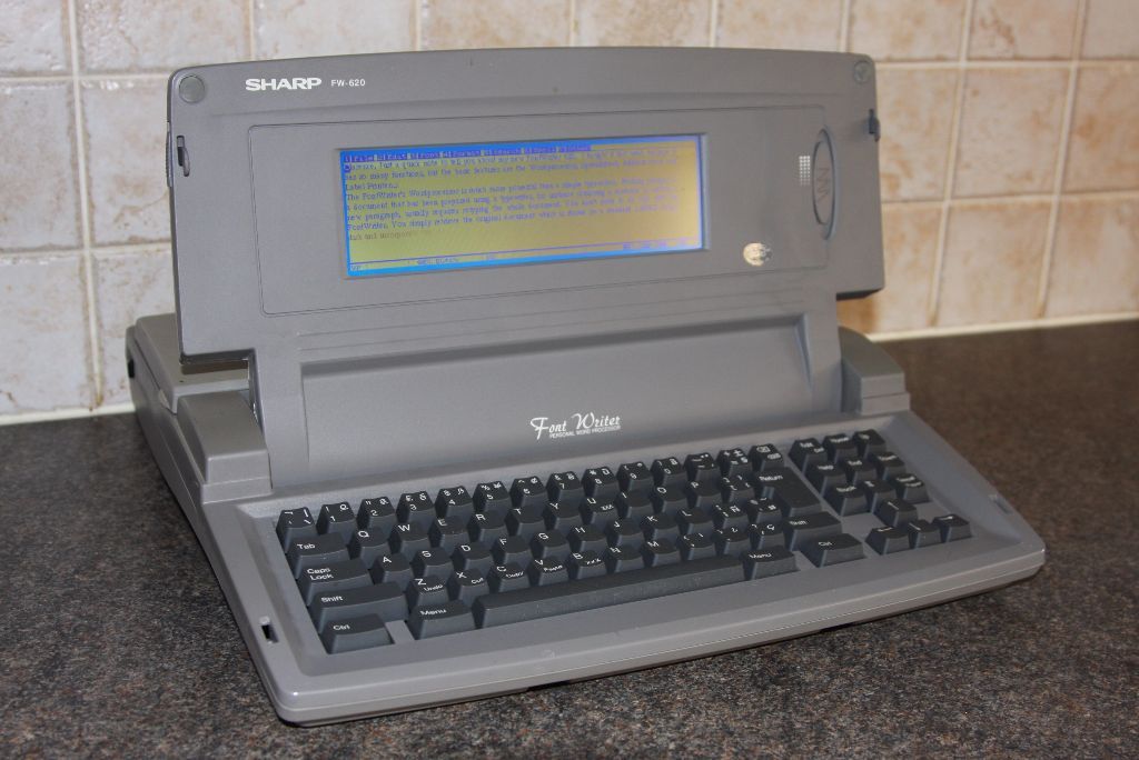 WORD PROCESSOR United Kingdom Gumtree