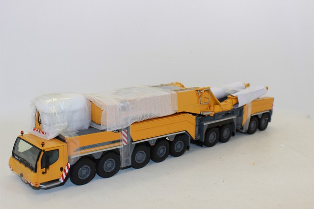 NZG 732 LTM 11200 1 50 Liebherr Crane Mobile Crane Original | eBay