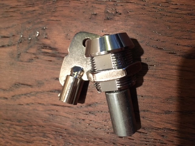 Gumball Machine Locks And Keys