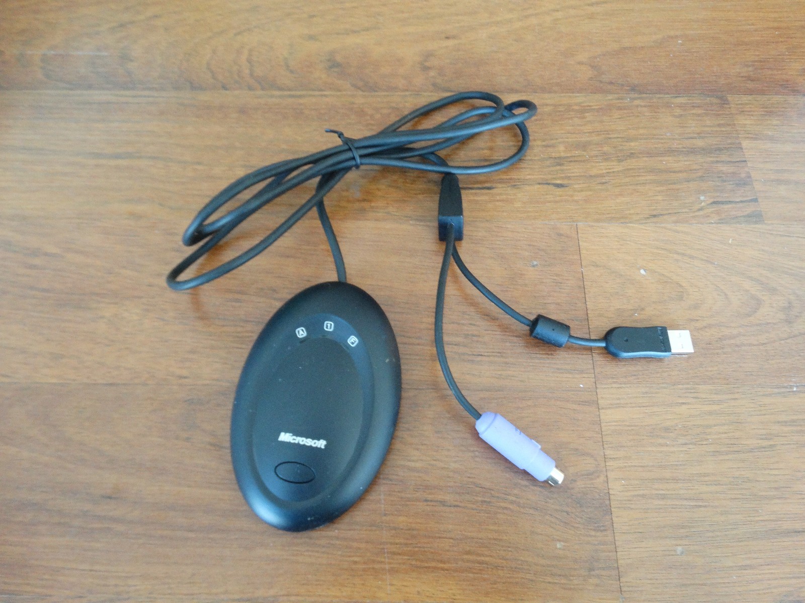 Microsoft Wireless Optical Desktop Receiver 3.0 A - groundcrimson