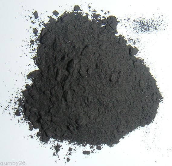 Manganese Dioxide 1 LB Pound Lab Chemical Mno2 Ceramic Technical Grade ...